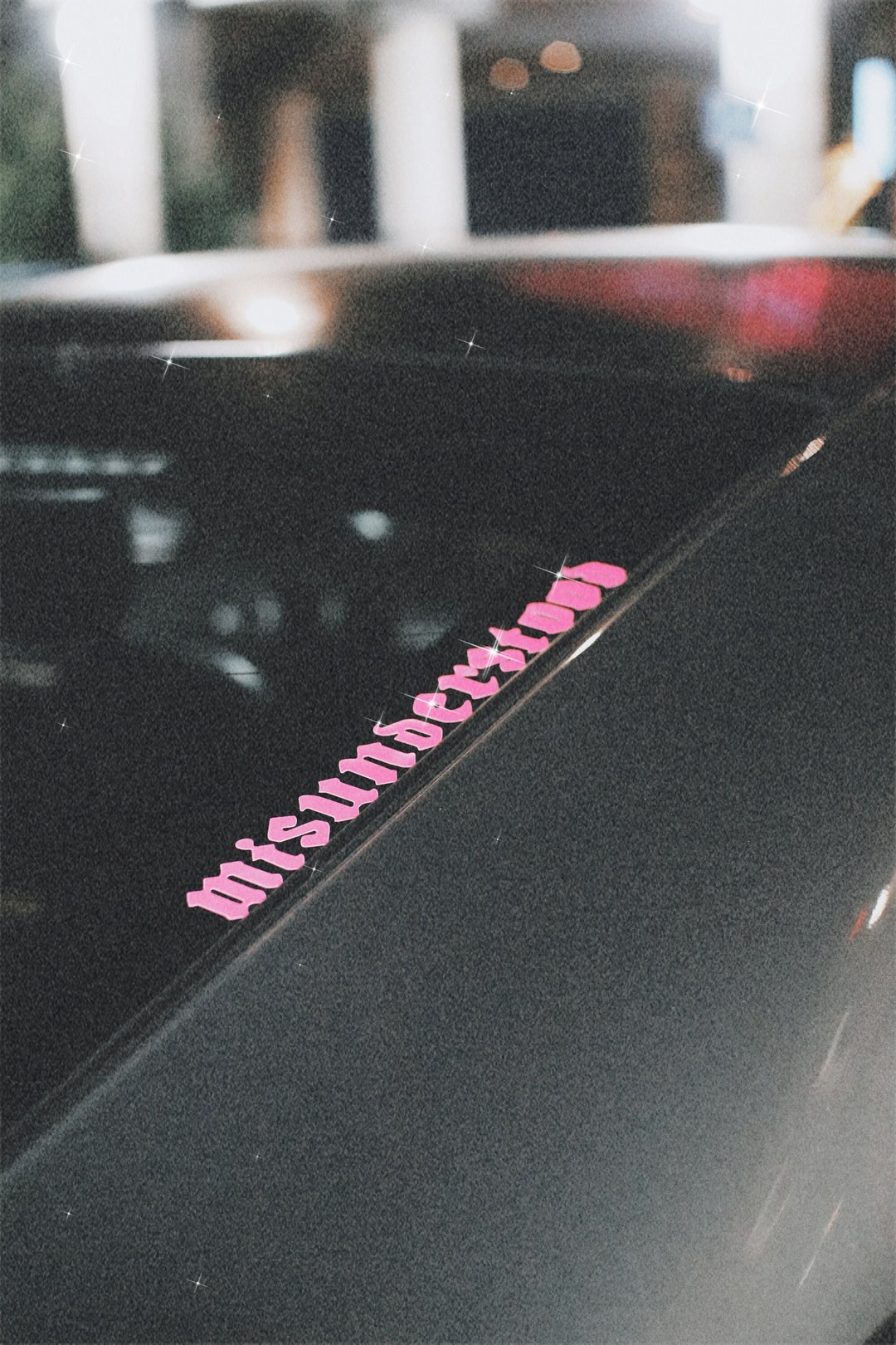 Misunderstood Decal - Etsy