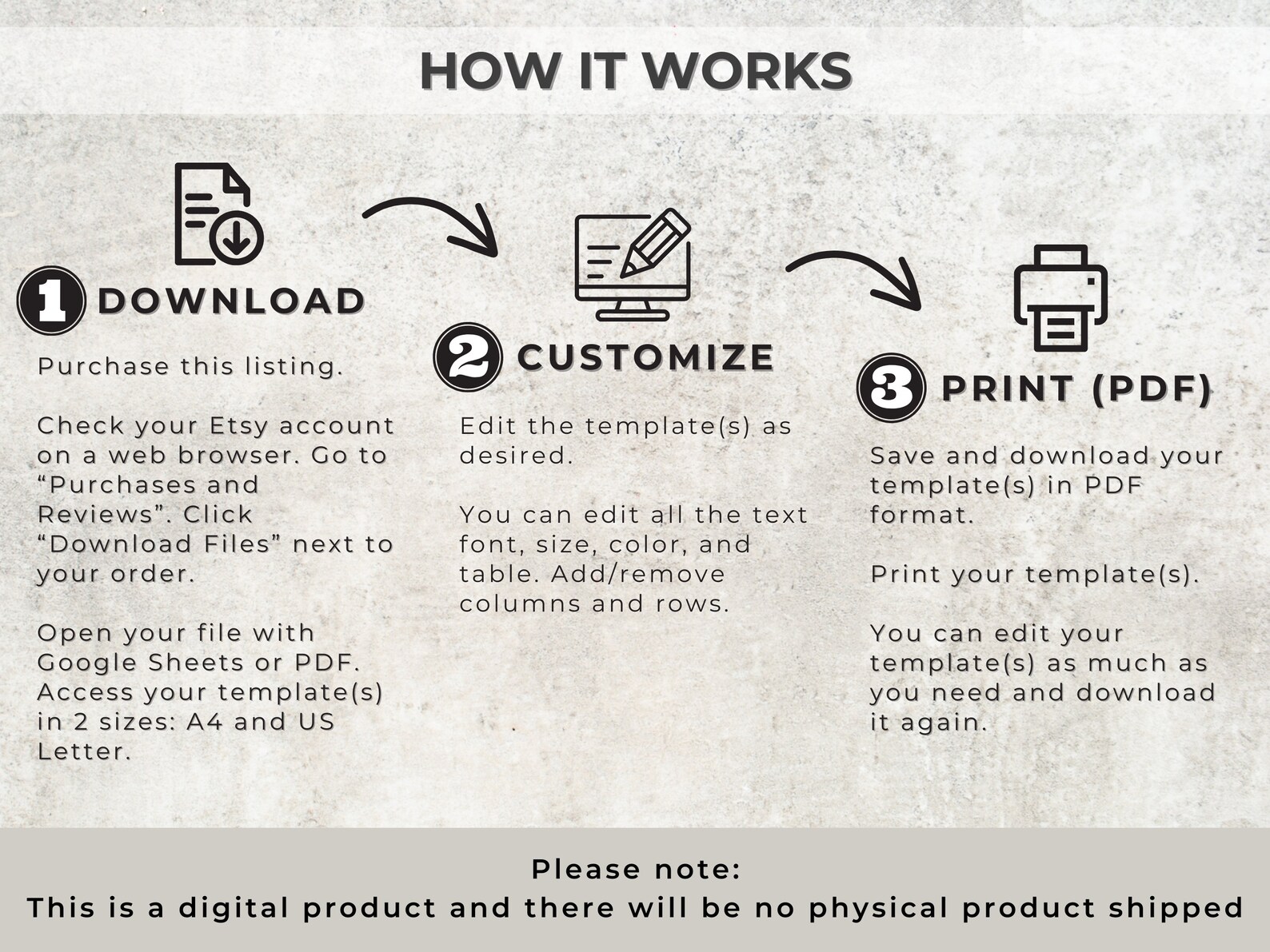 Shipping Tracker, Printable Delivery Tracker, Shipping Planner ...