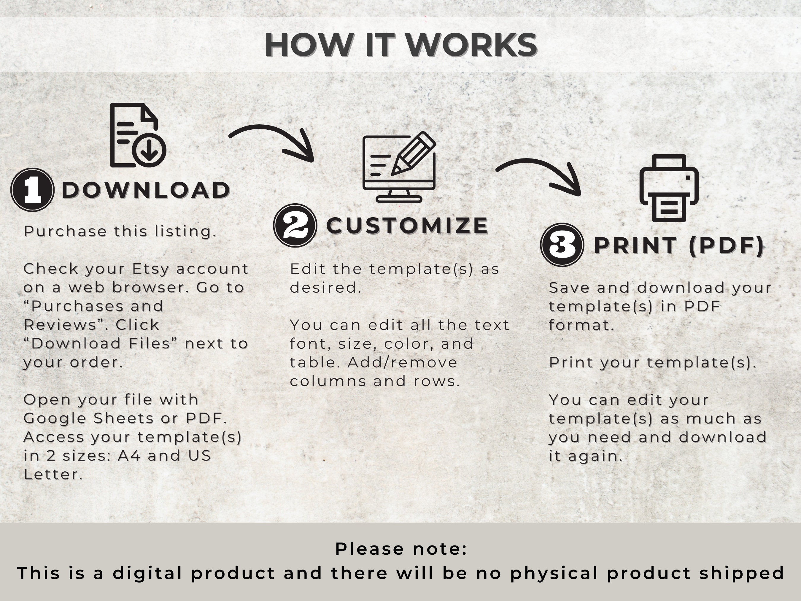 Shipping Tracker, Printable Delivery Tracker, Shipping Planner ...