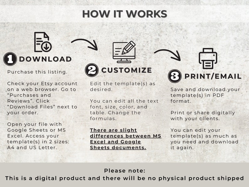 T-shirt Order Form | Excel | Editable T-shirt Order Template | Google Sheets | Printable Order ...