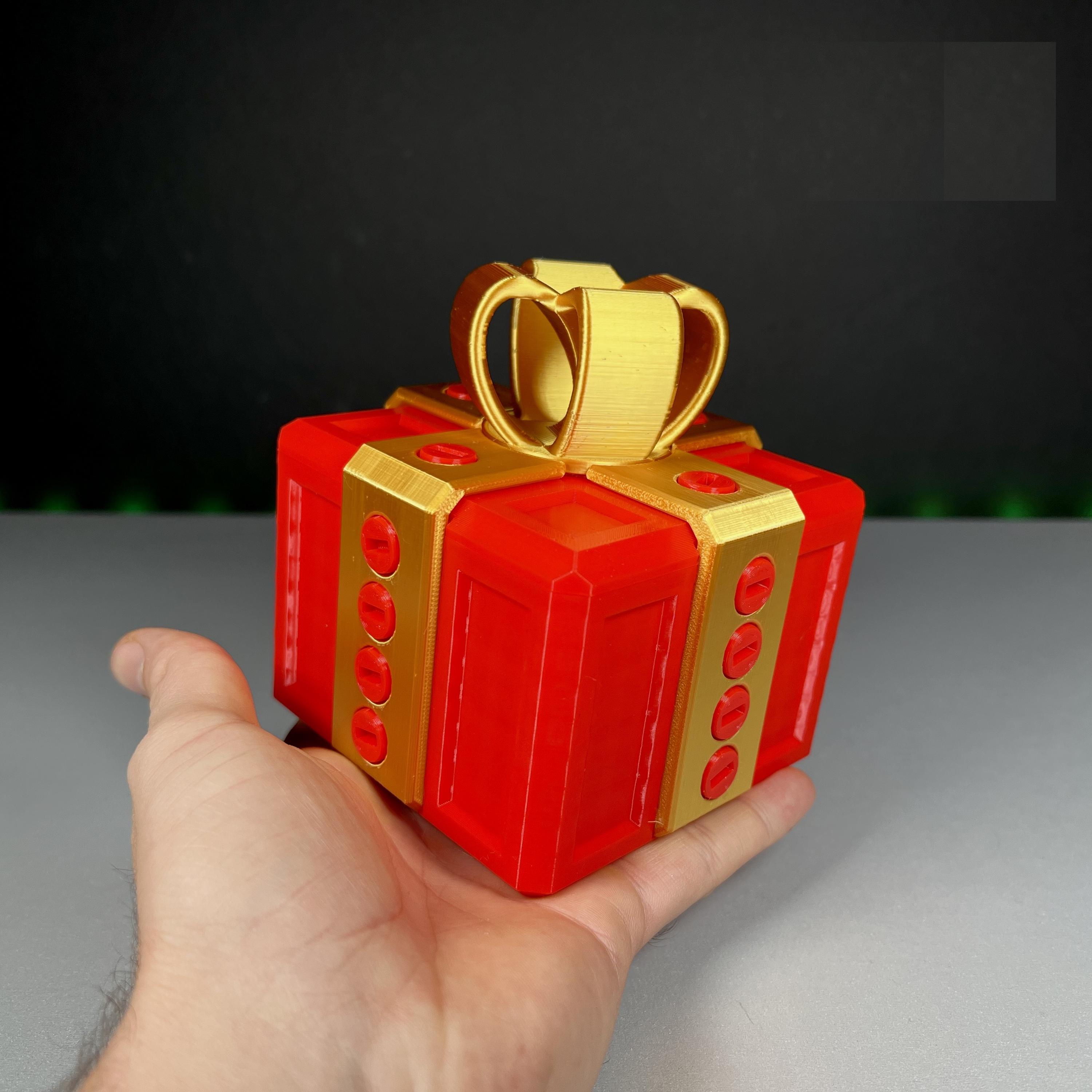 The Annoying Gift Box – the Ultimate Gag Gift for Every Occasion! - Etsy
