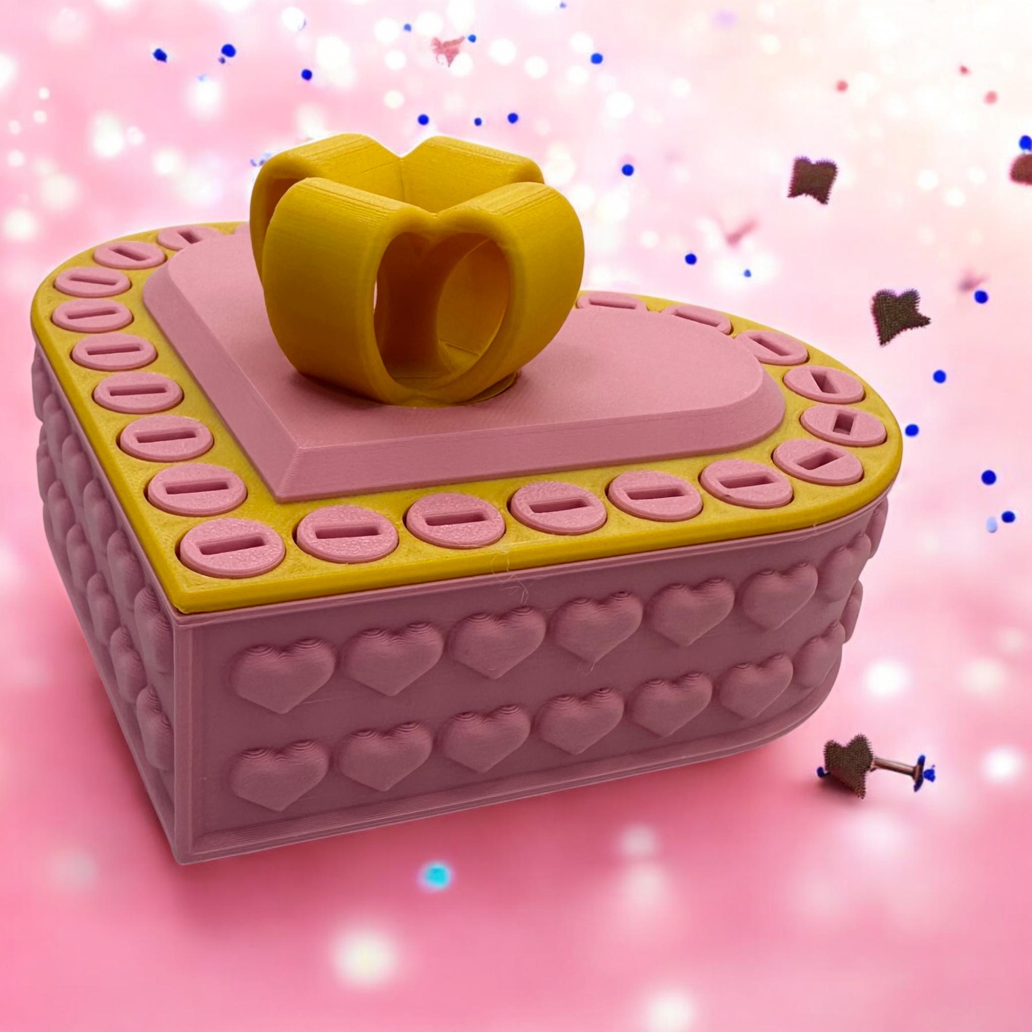Really Annoying Box, Annoying Box, Valentines Box, Valentines ...