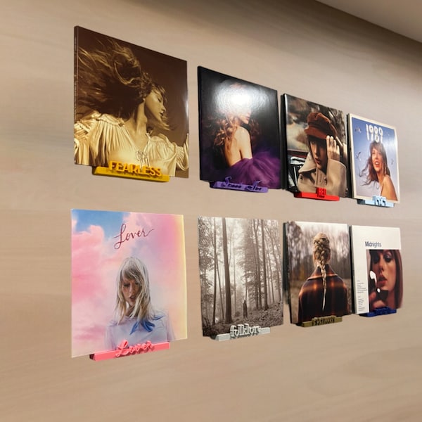Taylor Album Display - Etsy