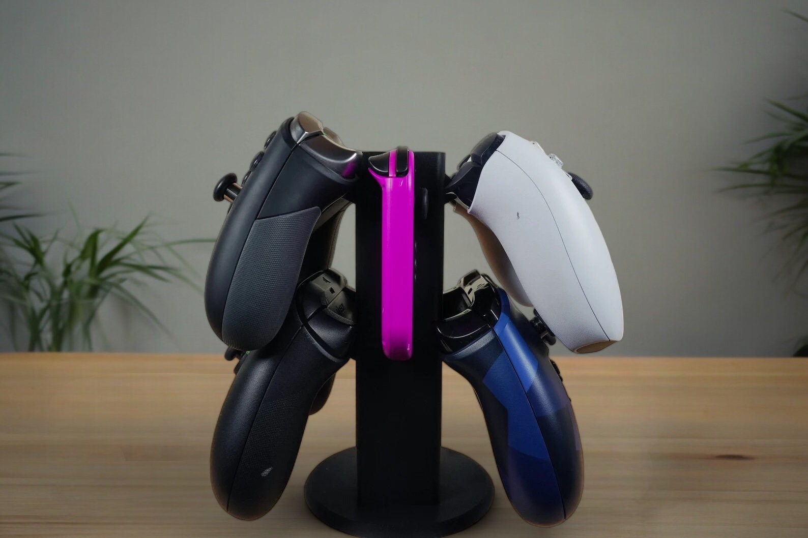 Universal Controller Tower | Controller Stand | Headphone Hanger ...