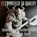 3D PRINTED Chaos Corrupted Ground Summoning Skulls - Customizing Bases ...