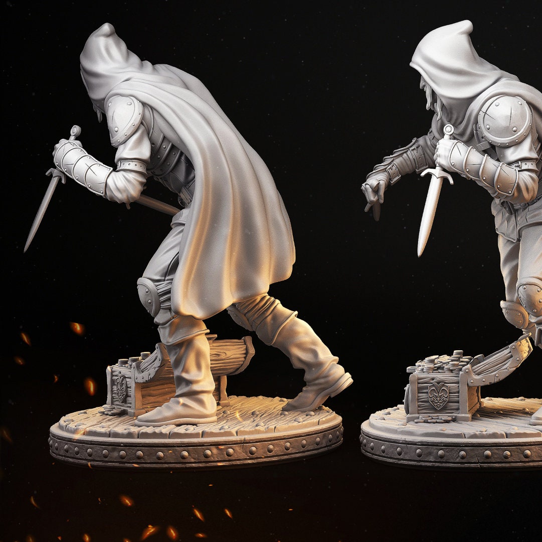 DND Balthazar Wade Thief Masters of Dungeons Quest Primal Collectibles ... DND Balthazar Wade Thief Masters of Dungeons Quest Primal Collectibles ...