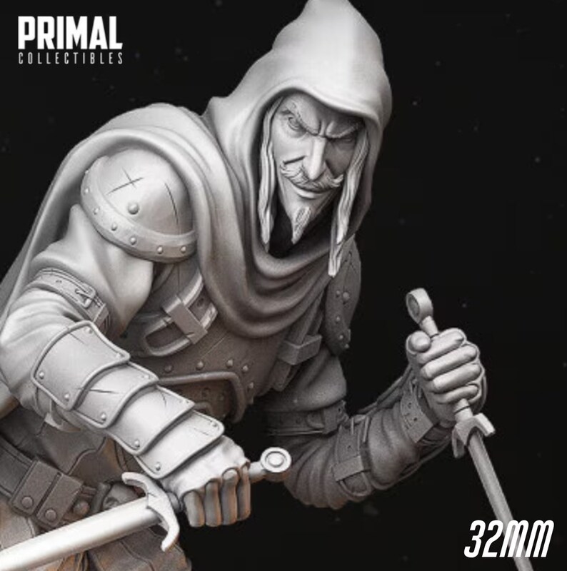 DND Balthazar Wade Thief Masters of Dungeons Quest Primal Collectibles ... DND Balthazar Wade Thief Masters of Dungeons Quest Primal Collectibles ...