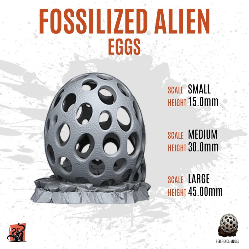 3D Printed Toxic Poisonous Bulbous Alien Radiant Glow Plant - Bits to ...