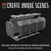 3D PRINTED Chaos Corrupted Ground Summoning Skulls - Customizing Bases ...