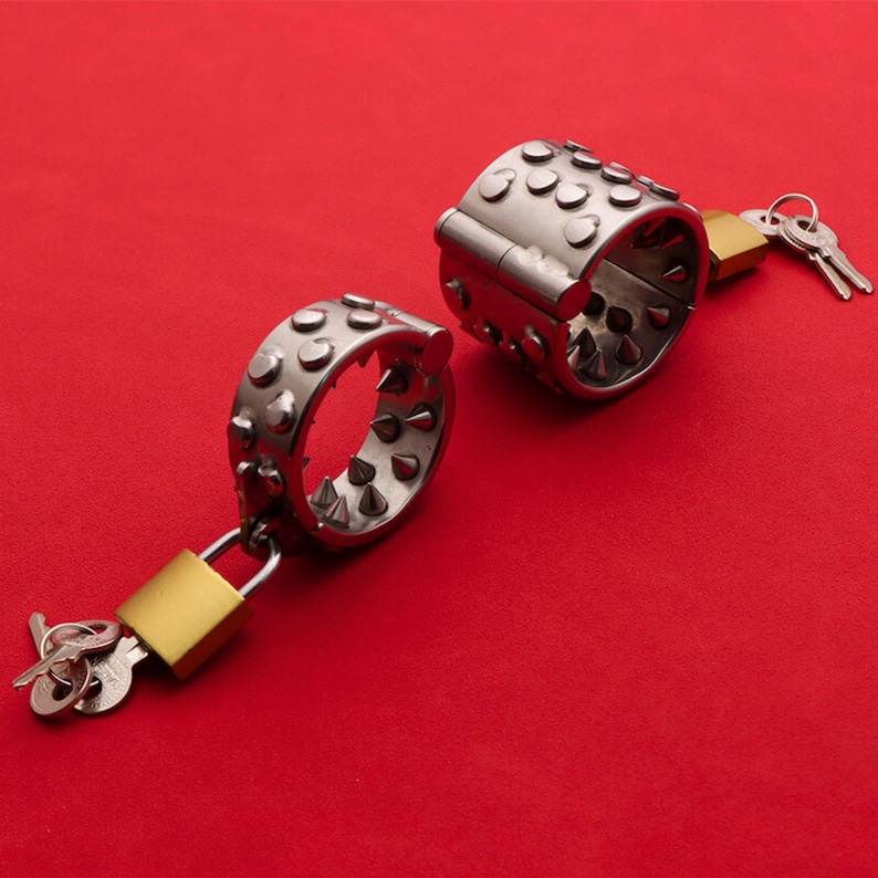 Chastity Cage Cock Cage Bondage Furniture Ball Crusher Male Chastity Cbt Toys Penis Ring