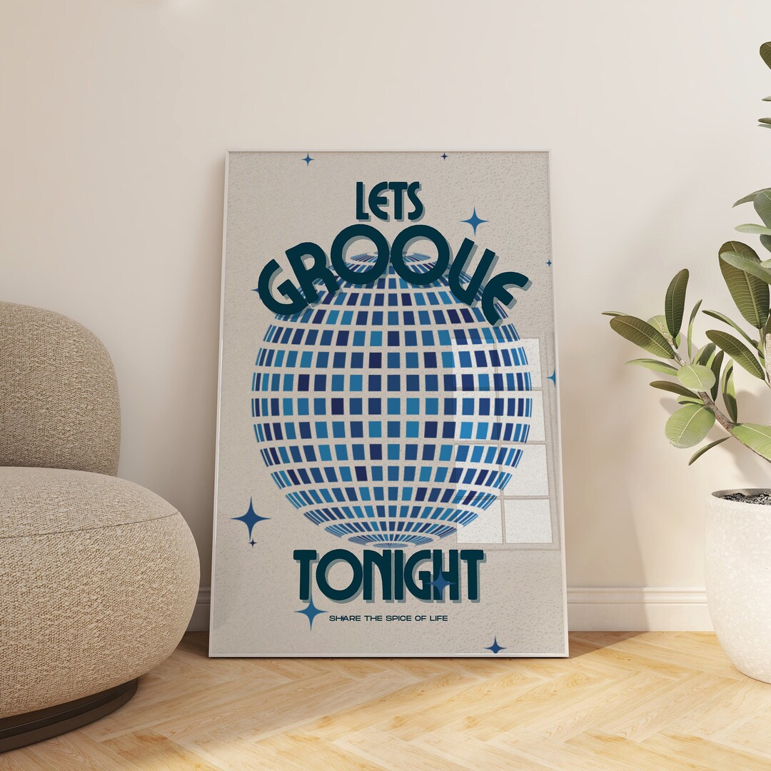 Disco Ball Poster, Disco Ball, Panic at the Disco , Quotes About Life ...