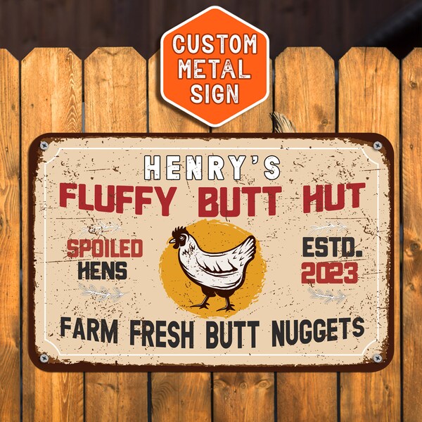 Chicken Sign - Etsy