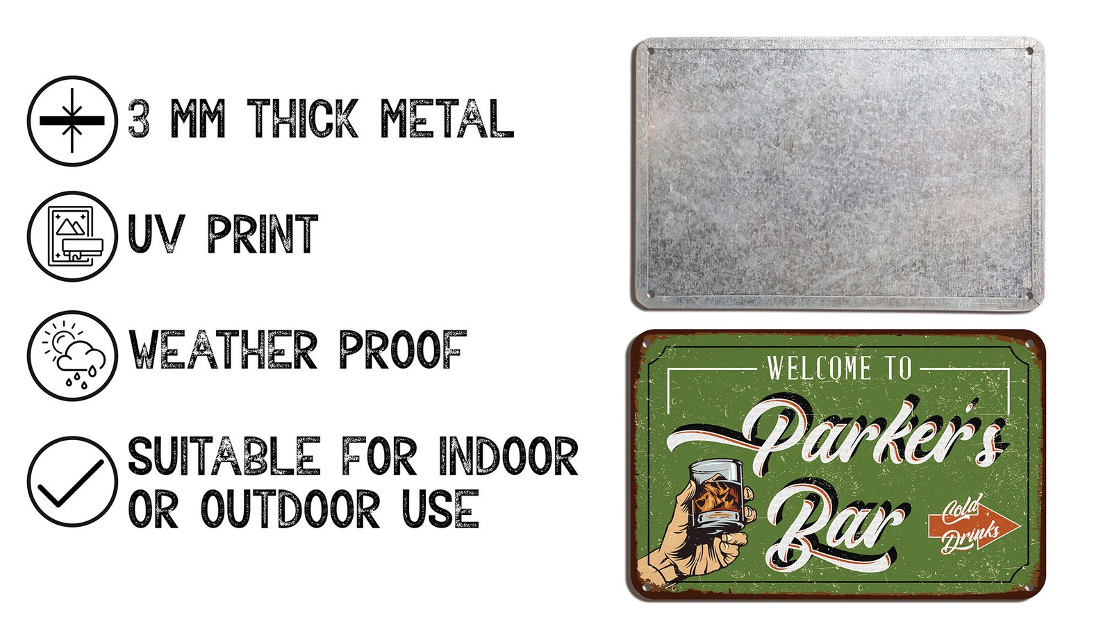 FRESH EGGS SIGN, Fresh Eggs Signs, Vintage Style Fresh Eggs Sign, Fresh ...