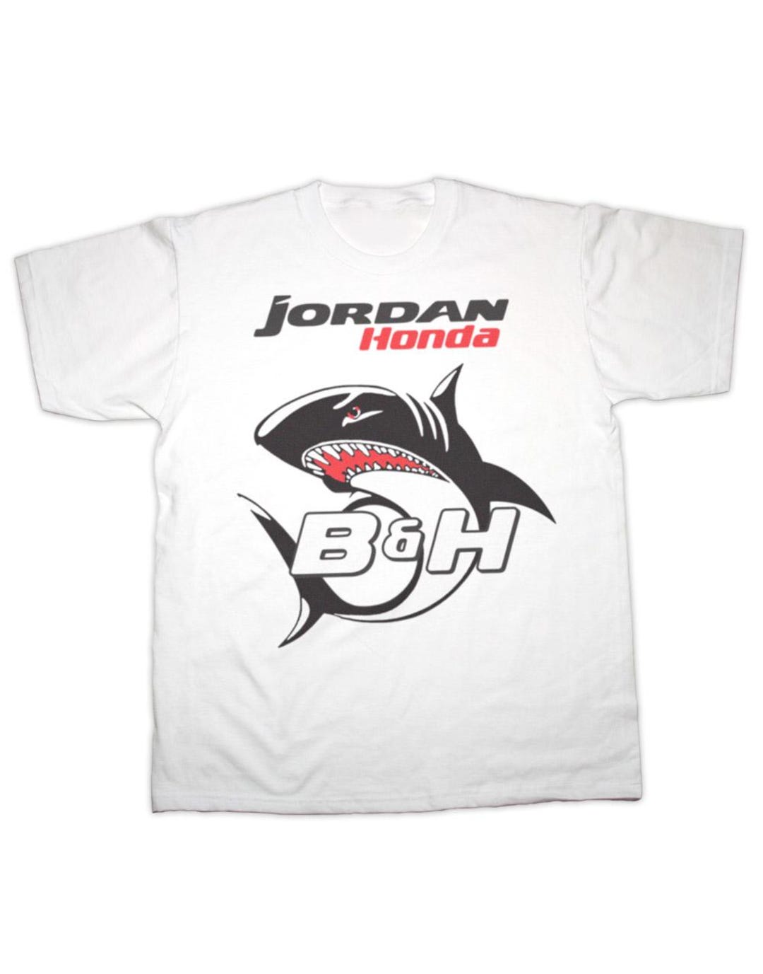 Jordan Formula 1 SHARK Print Unisex T Shirt - Etsy