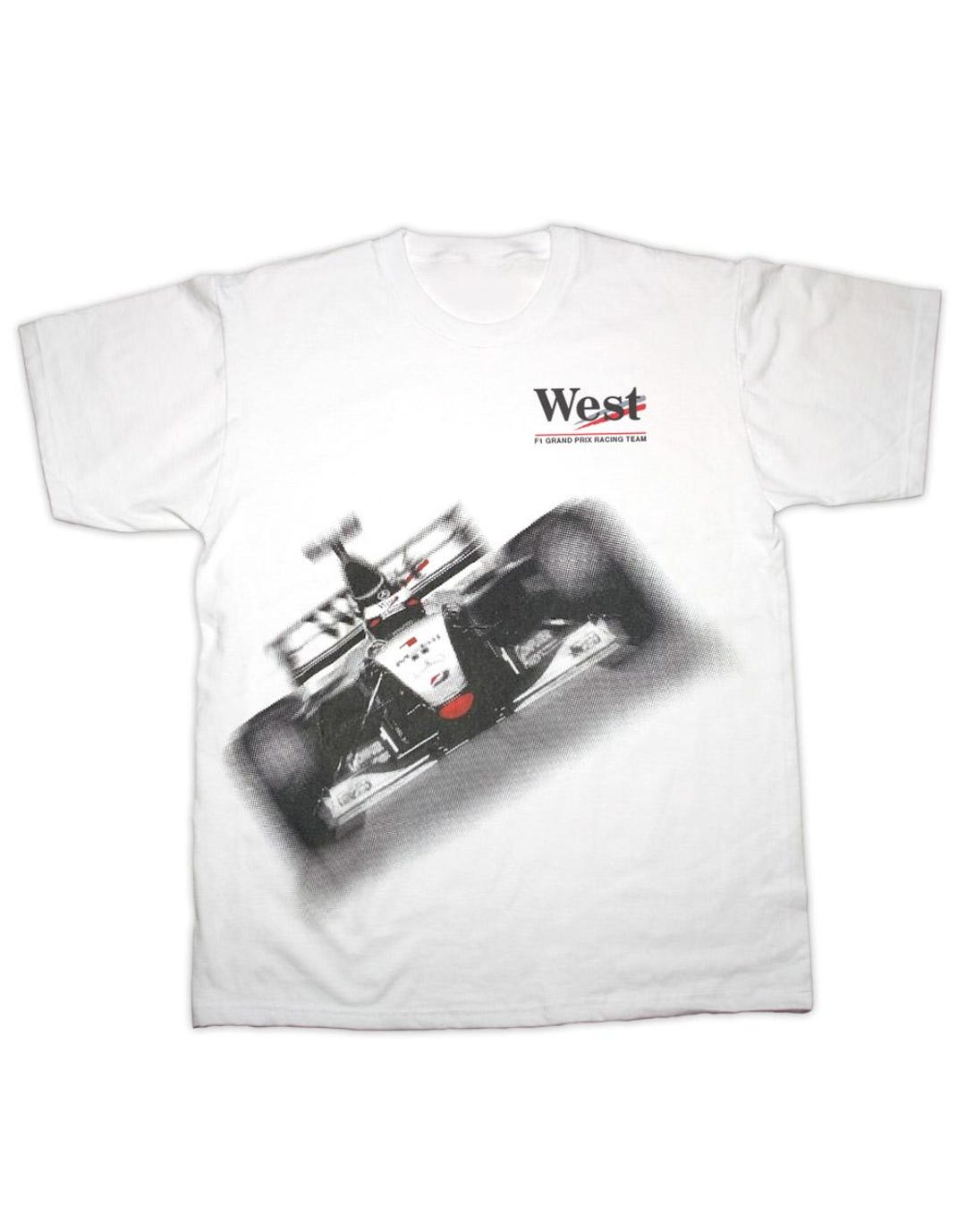 West Formula 1 Grand Prix Racing TEAM Print Unisex T Shirt - Etsy