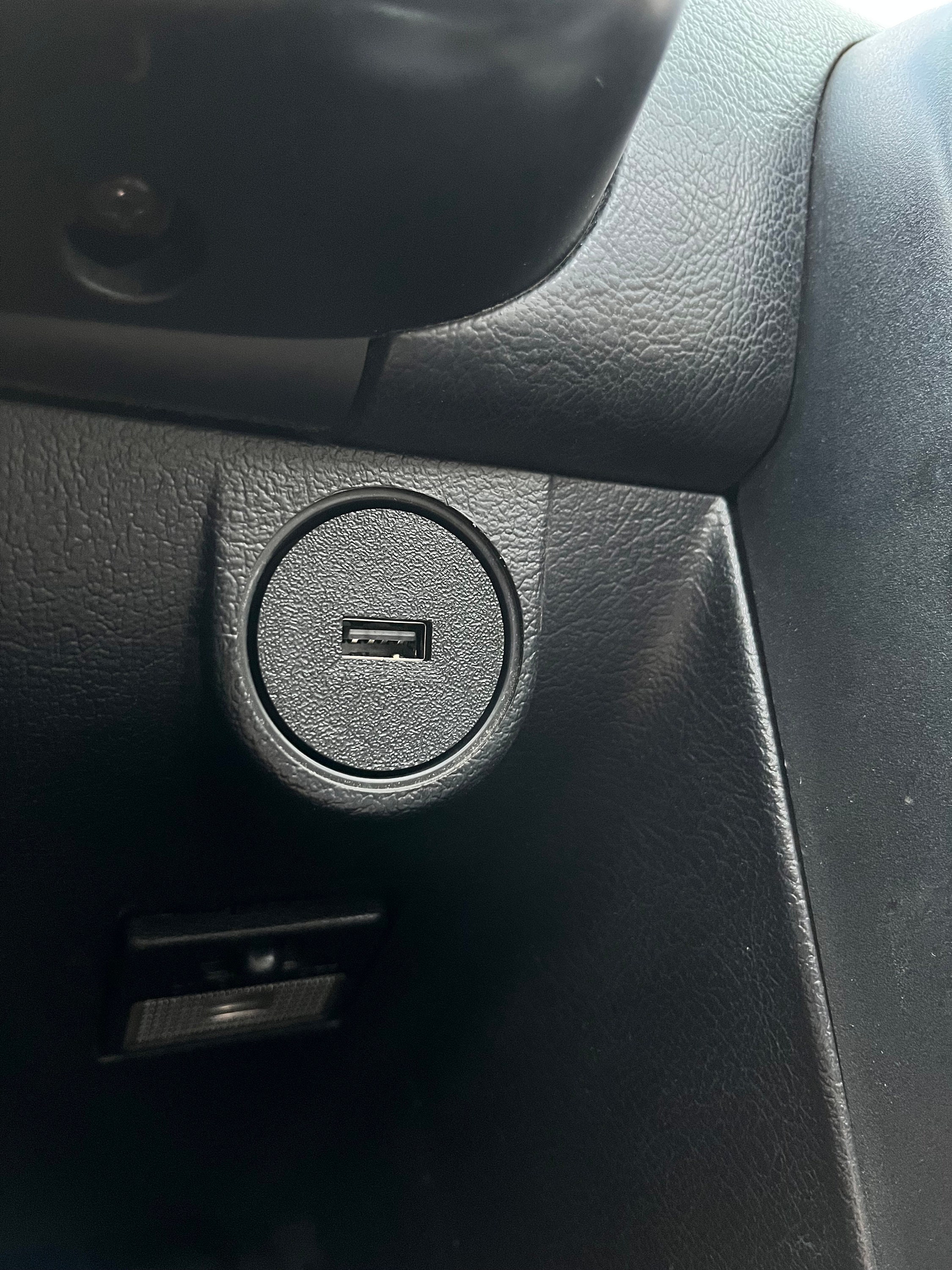 USB Type A Type C Car Fast Charger for Mazda MX-5 Miata NA 89-97 ...