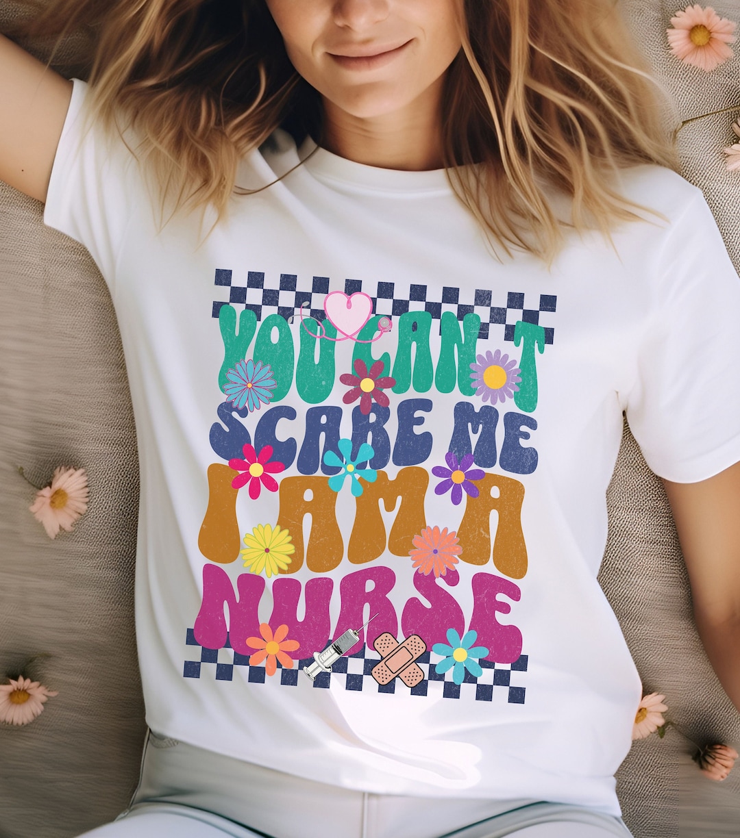 Funny Nurse Shirt Nurse Humor Tee Hilarious Nursing Top Quirky Nurse ...