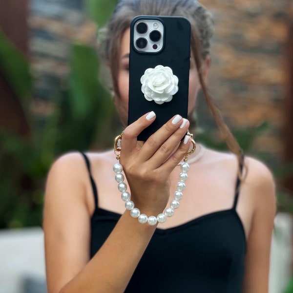 Pearl Phone Case - Etsy
