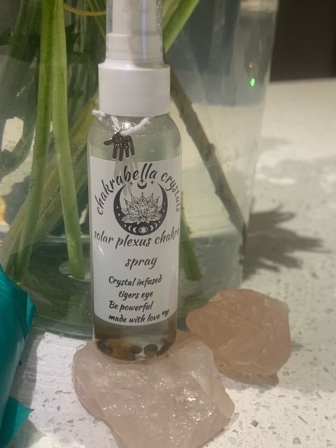SOLAR Plexus Chakra Spray for All Over You and Room - Etsy