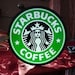 Starbucks Coffee Inspired Lightbox LED Lamp - Etsy