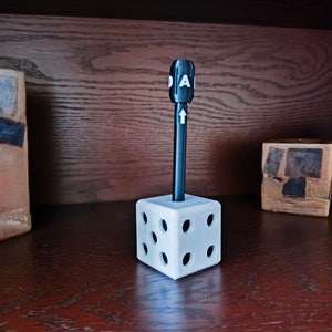 ABCD Rotation Answer Pen Fidget Spinner Pen, Fidget Pen for Exam Tools ...