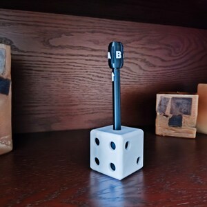 ABCD Rotation Answer Pen Fidget Spinner Pen, Fidget Pen for Exam Tools ...