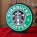 Starbucks Coffee Inspired Lightbox LED Lamp - Etsy