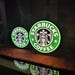 Starbucks Coffee Inspired Lightbox LED Lamp - Etsy