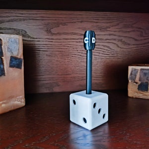 ABCD Rotation Answer Pen Fidget Spinner Pen, Fidget Pen for Exam Tools ...