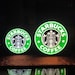 Starbucks Coffee Inspired Lightbox LED Lamp - Etsy