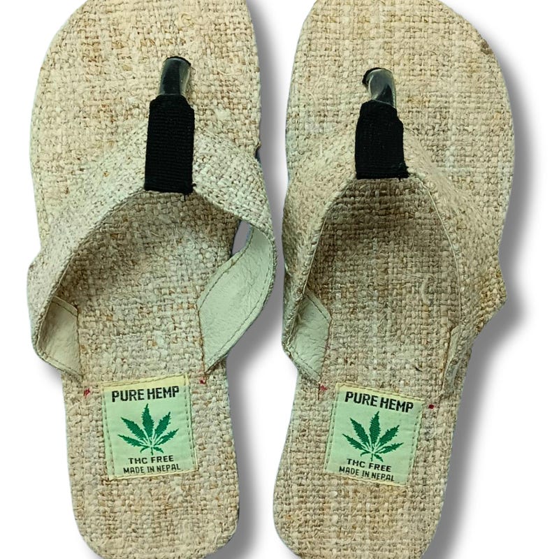 Hemp Shoes - Etsy