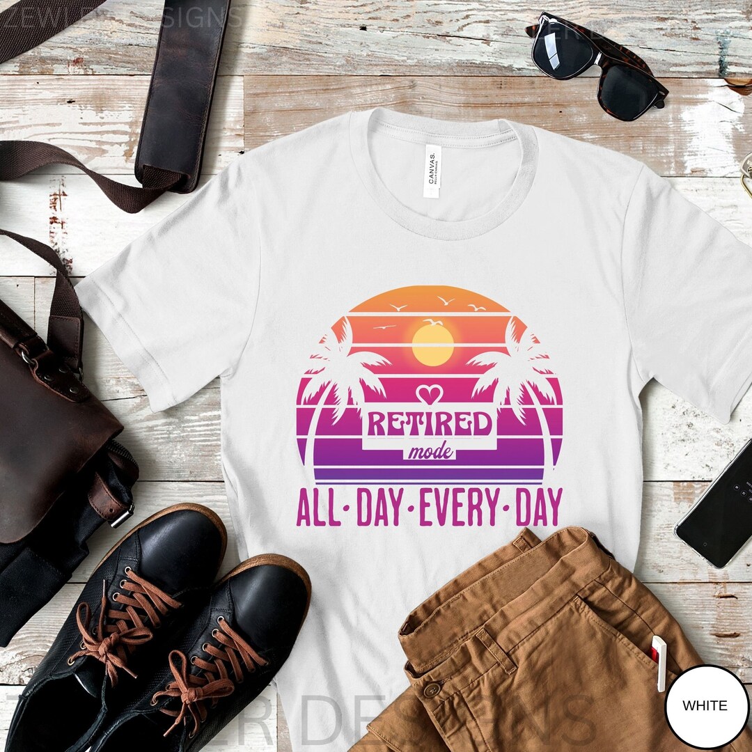 Retired Teacher Gift, Funny Retirement Shirts, Retirement Police Gift ...