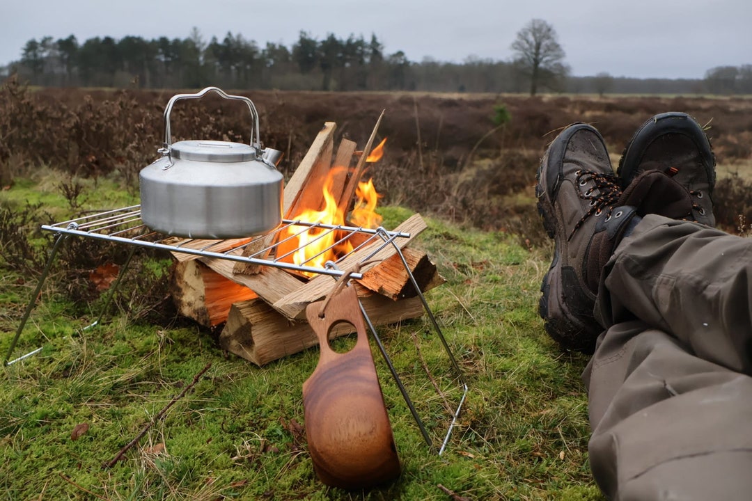 The "ultimate Campfire Kit" - Etsy