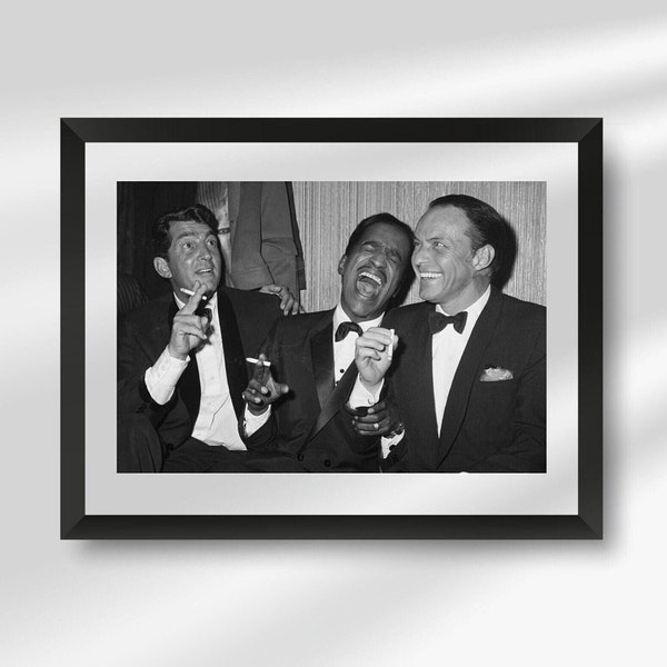 Rat Pack - Etsy