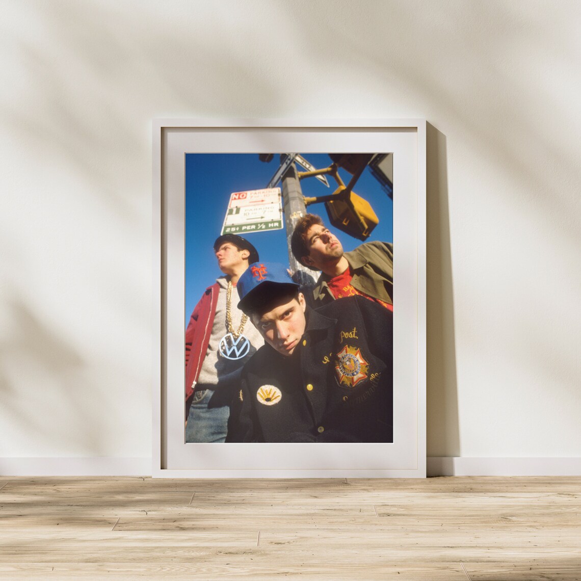 THE BEASTIE BOYS, Photography Prints, Wall Art, Gift for Him, Nineties ...