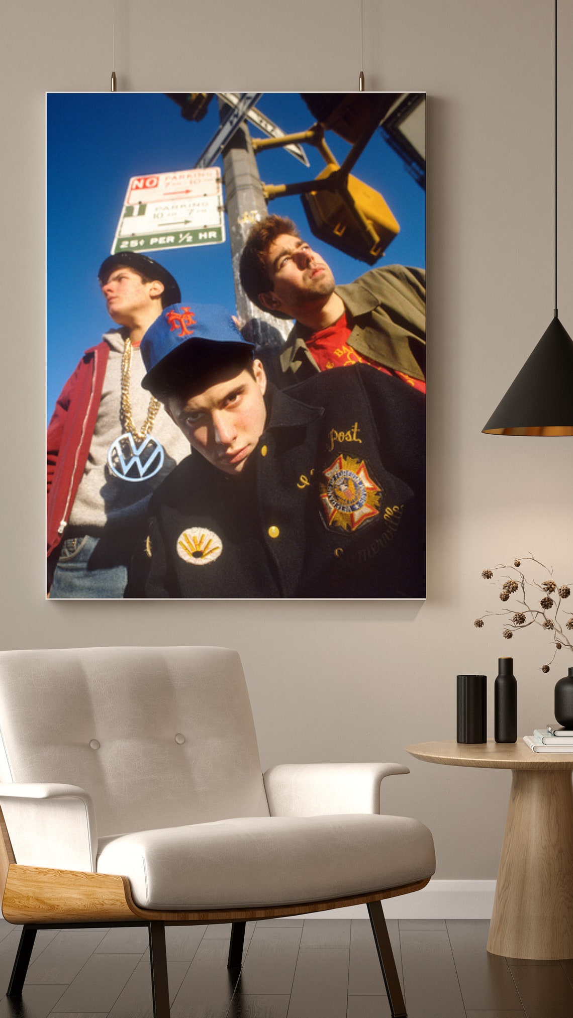 THE BEASTIE BOYS, Photography Prints, Wall Art, Gift for Him, Nineties ...