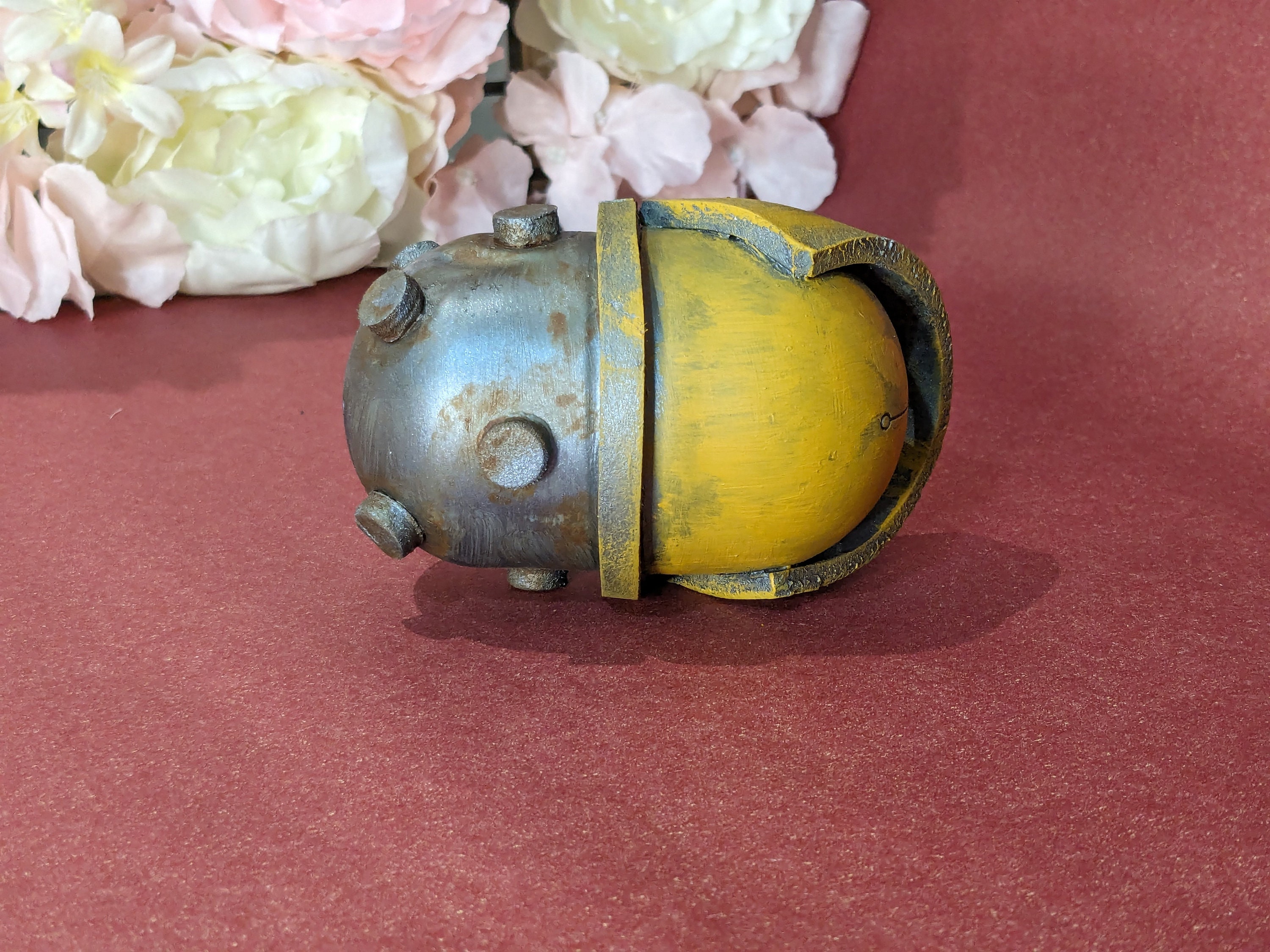 Sci-fi Cosplay Grenades - Etsy
