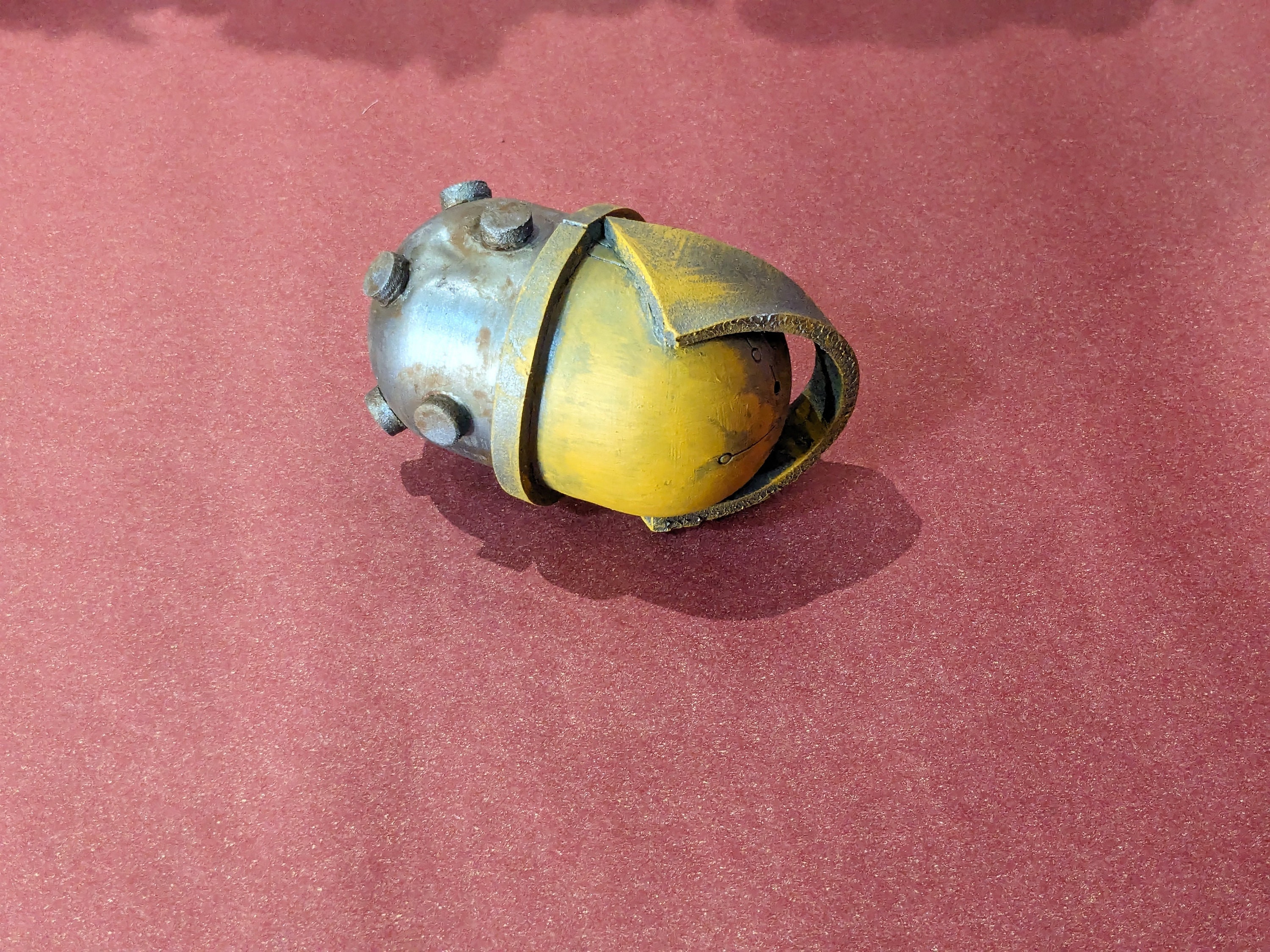 Sci-fi Cosplay Grenades - Etsy