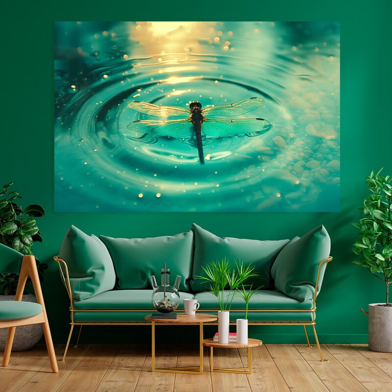 Dragonfly Home Decor - Etsy