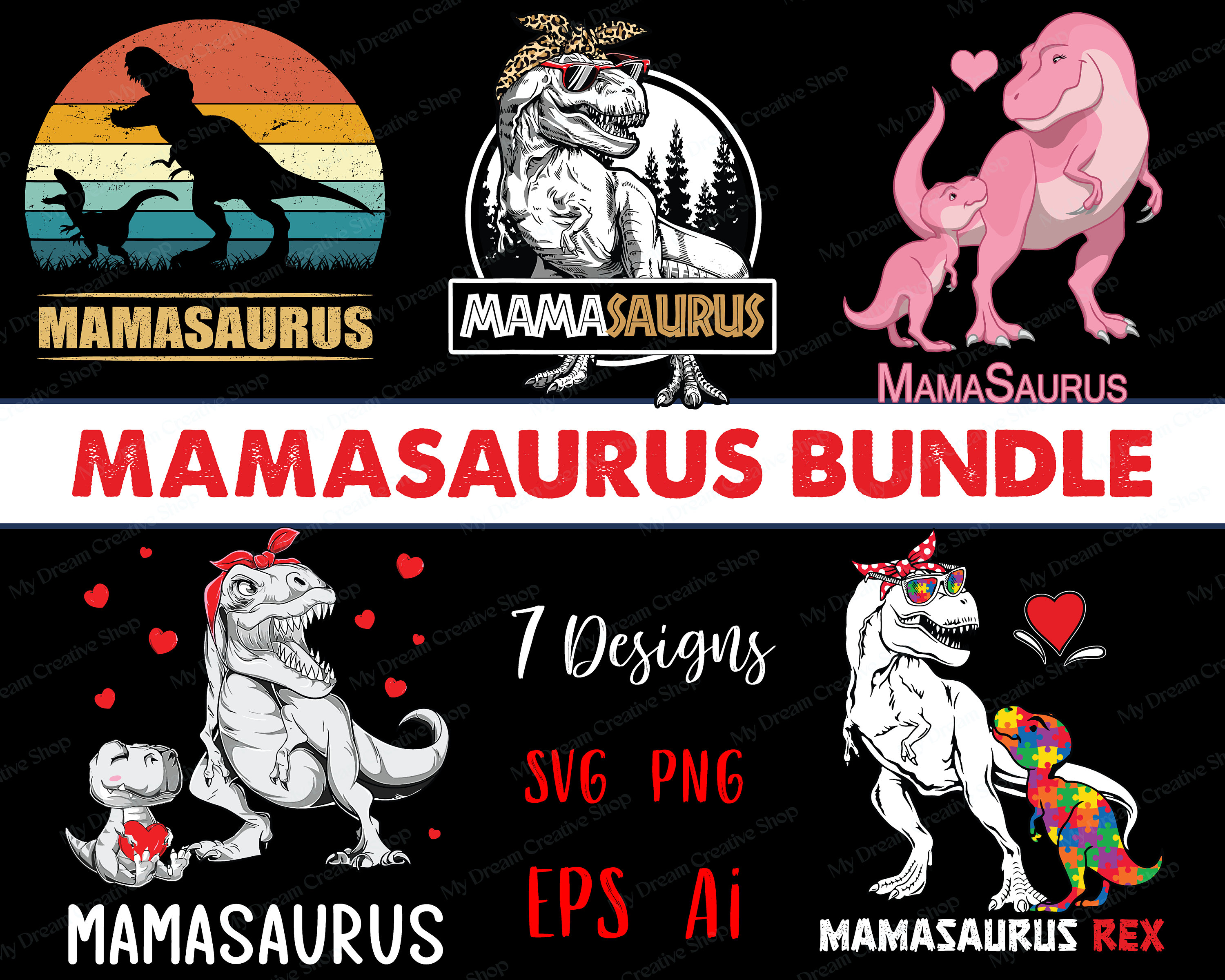 Mamasaurus Svg, Family Saurus Svg, Mammysaurus Svg, Dinosaur Svg ...