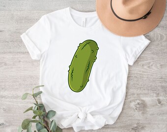 Pickle Lover Shirt. Pickles Shirt. Pickles Gift. Dill Pickle Shirt ...
