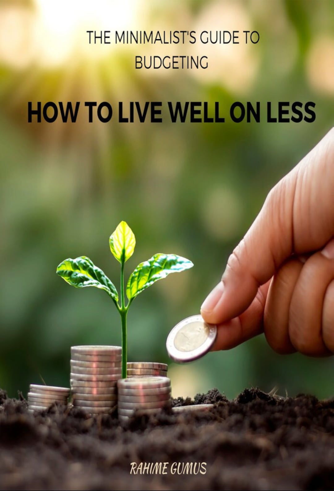 The Minimalist's Guide to Budgeting How to Live Well on Less Digital ...