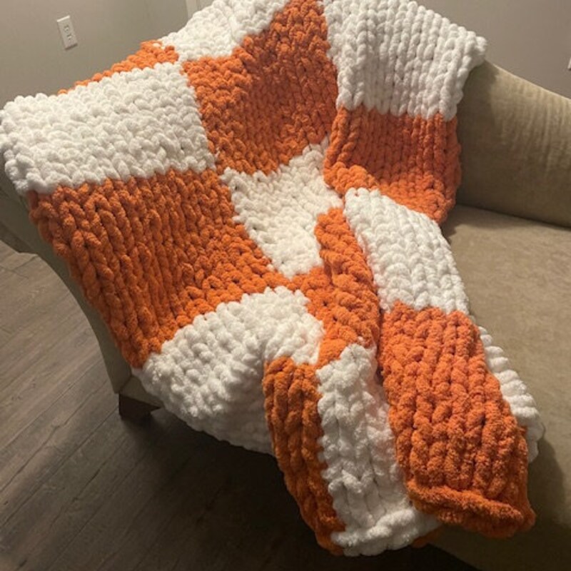 Tennessee Crochet - Etsy