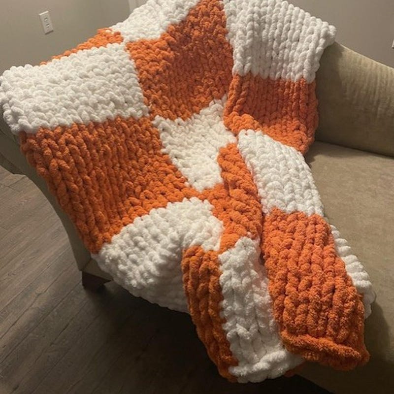 Tennessee Crochet - Etsy