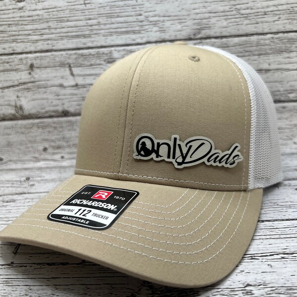 Only Dads Hat - Etsy
