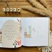 Baby Memory Book Photo Keepsake Journal to Record Special Moments in ...