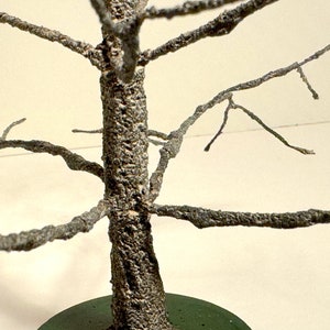 10 Tall Deciduous Oak Tree Model Armature 114 - Etsy