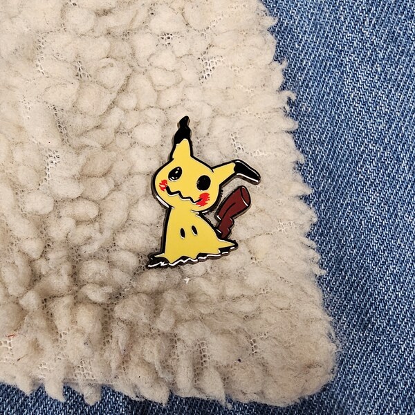 Mimikyu Hat - Etsy
