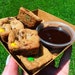 Mini Chocolate Chip Cookie Dipper Tutorial + Recipe | Mini Cookies ...