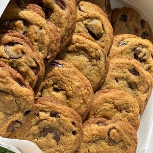 Best Damn Chocolate Chip Cookie Recipe | Gourmet Chocolate Chip Cookie ...